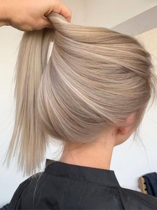 ¿Cómo cuidar el cabello decolorado? ⋆ Estilo de vida
