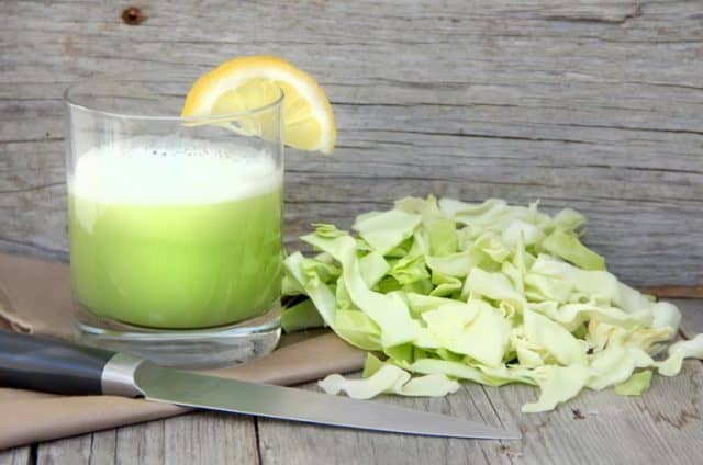 Jugo de repollo: propiedades útiles y contraindicaciones. ⋆