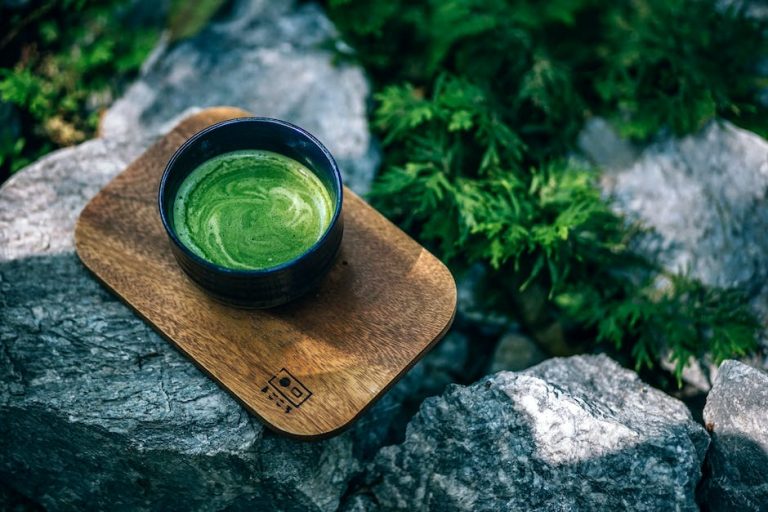 Sabor te matcha ⋆ Bienestarvalencia.com - Cuida tu salud